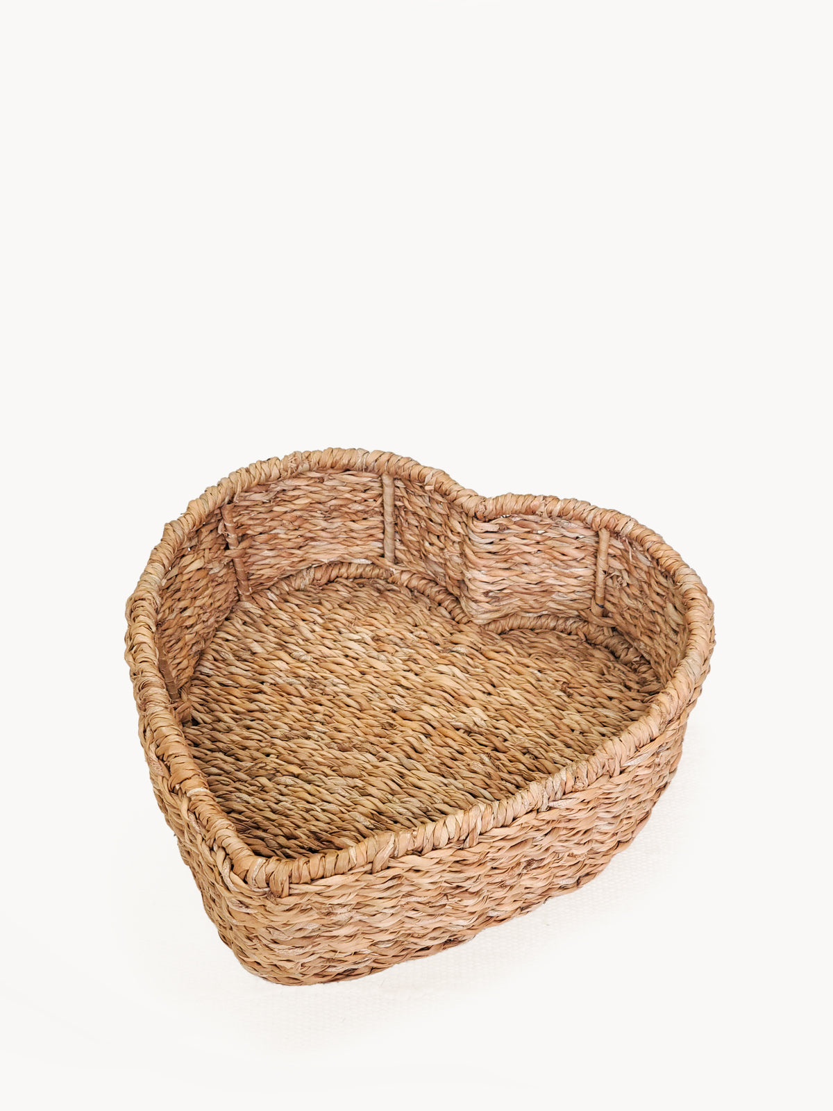 Savar Heart Basket – KORISSA