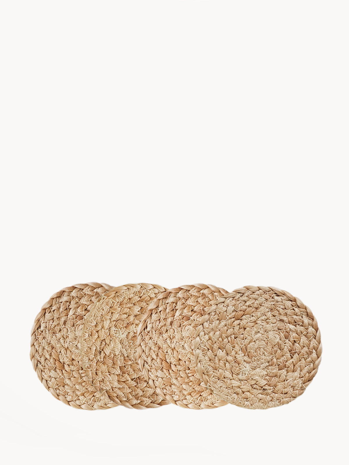 Handmade Natural Coaster Set - KORISSA®