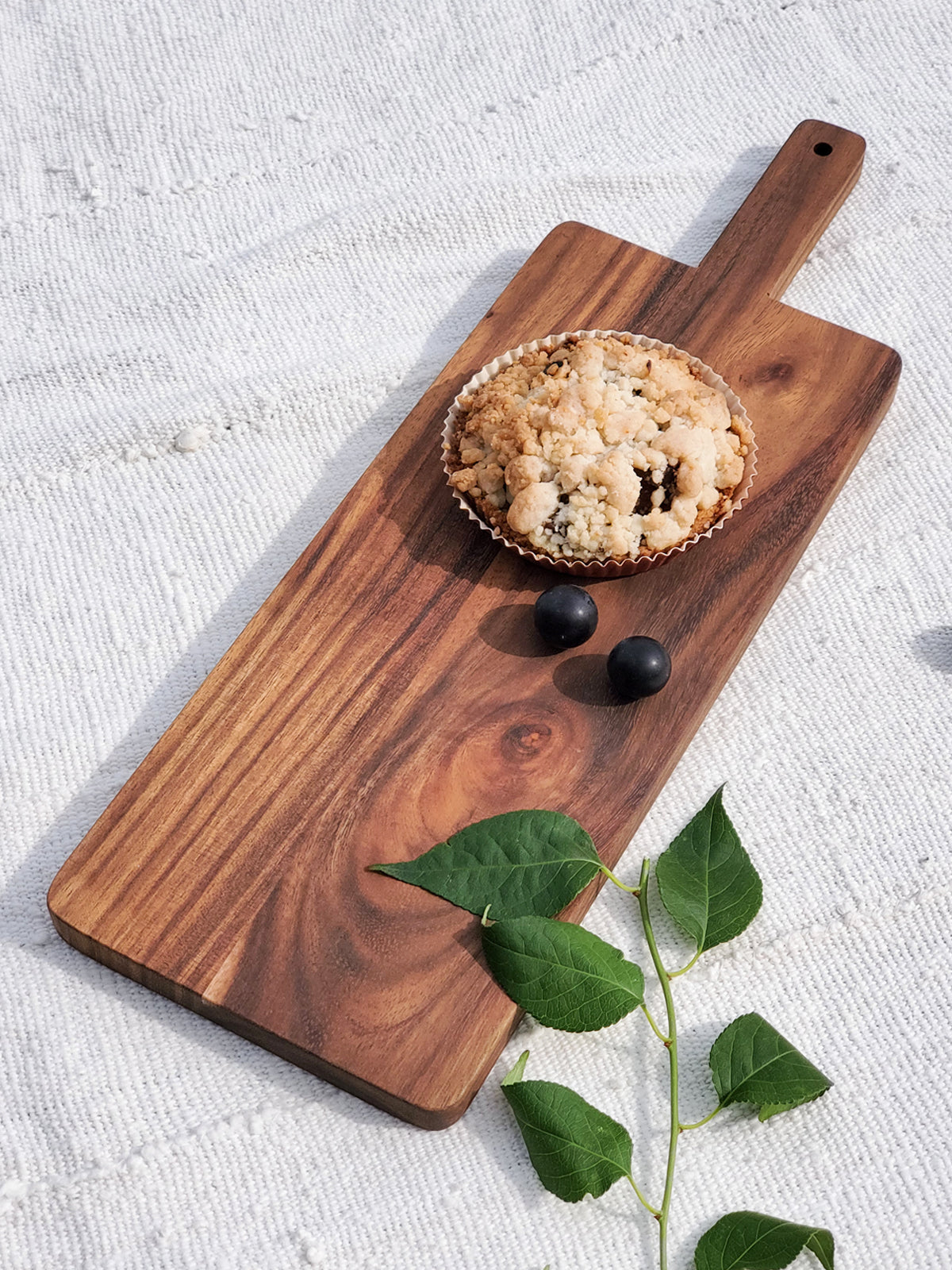 Wooden Serving Board - Large – KORISSA
