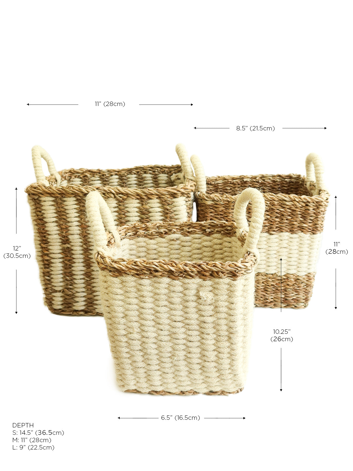 Ula Storage Basket – KORISSA